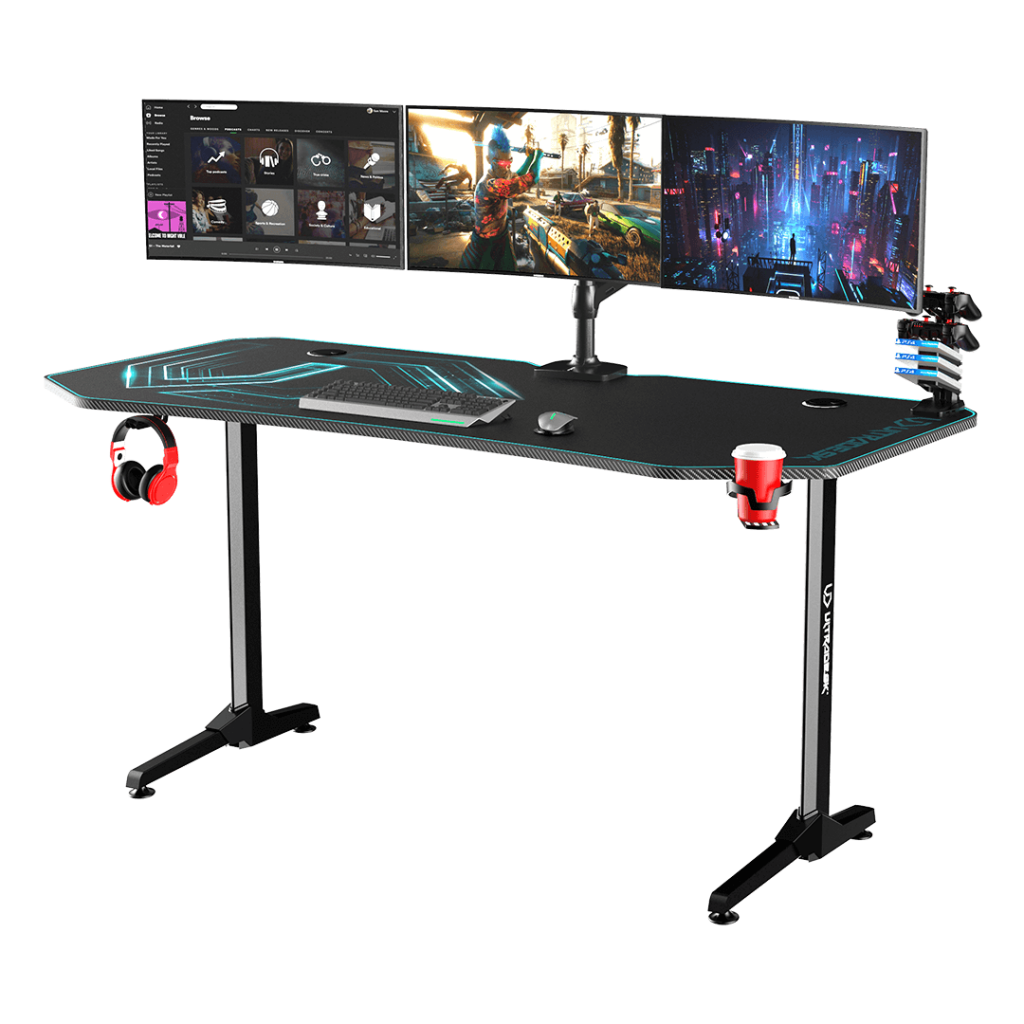 Ultradesk FRAG XXL Egzemplarz Powystawowy ULTRADESK